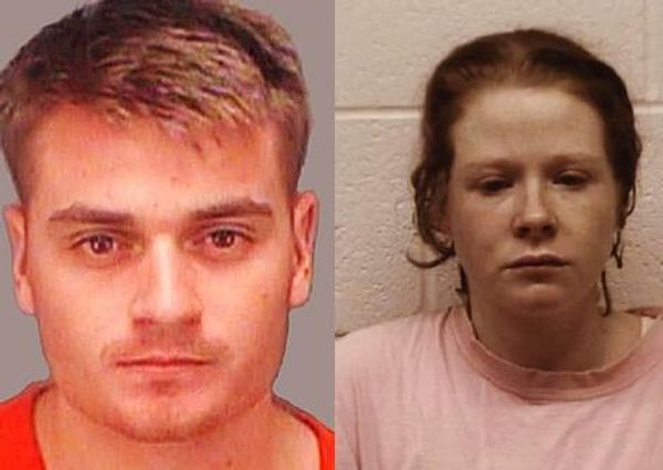 Atomwaffen Founder And Girlfriend Arrested In Plot To 'Destroy' Baltimore