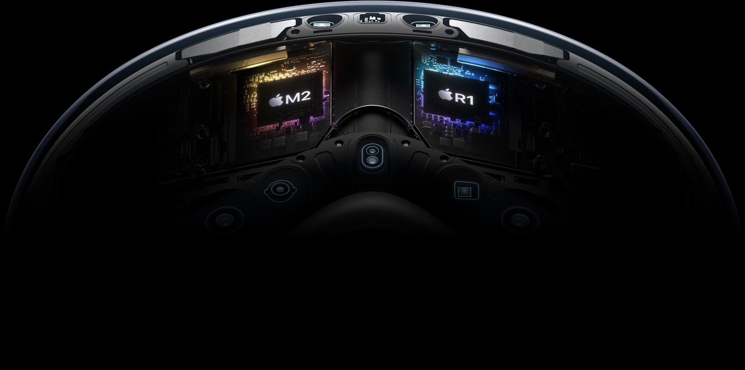 Apple Vision Pro - by Toni Ferra - TecnoToni