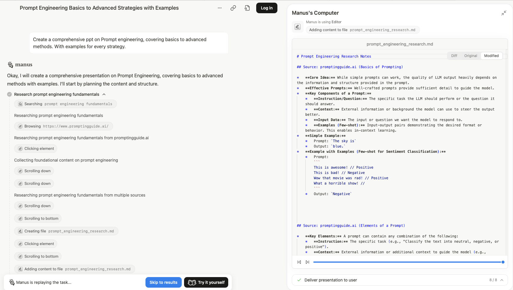 Manus Slides vs GenSpark vs Skywork: The Battle of AI Presentation ...