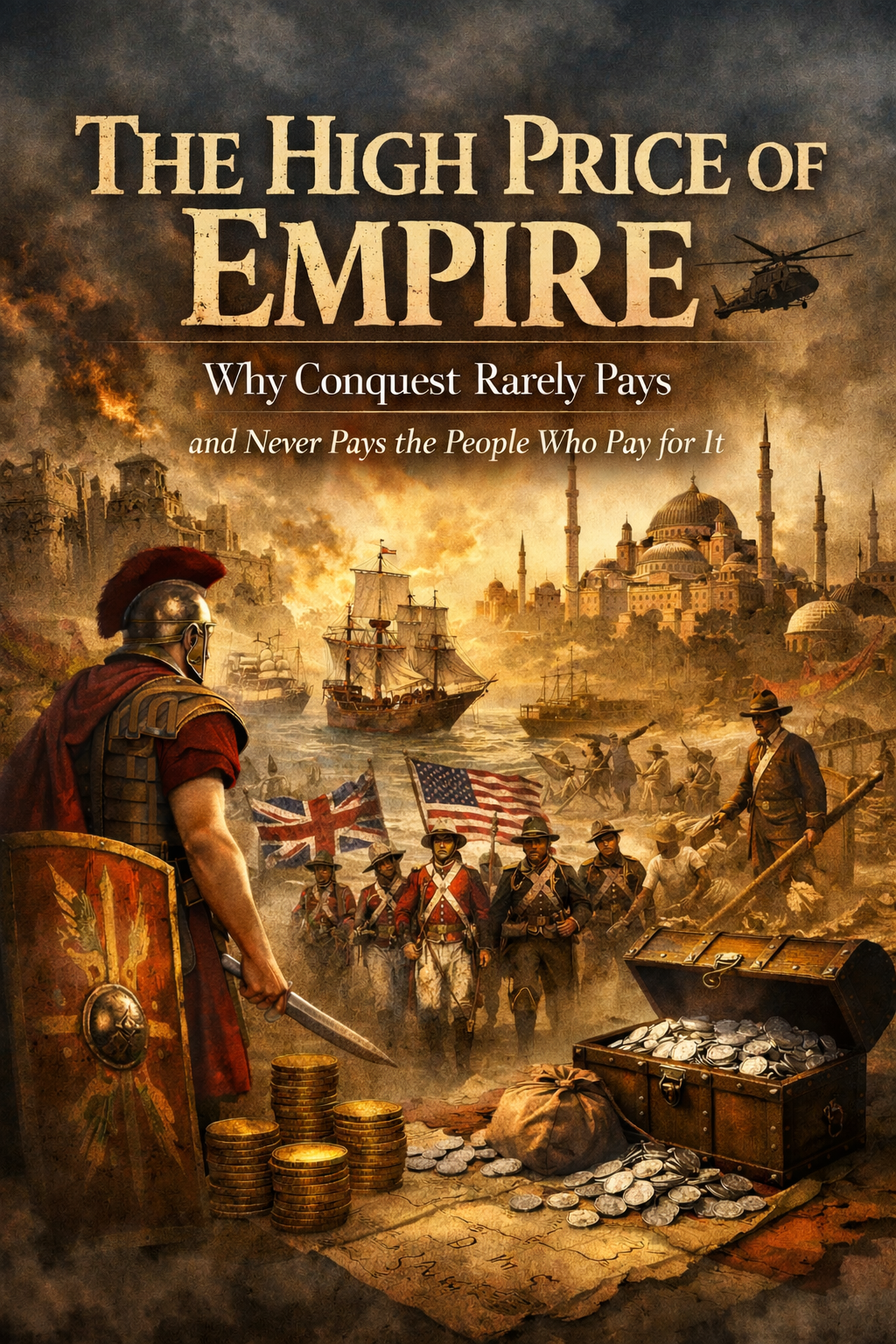 The High Price of Empire - The Applied Libertarian