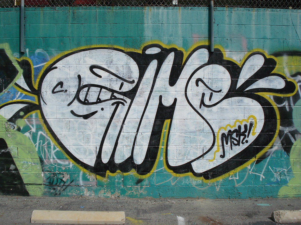 Graffiti Glossary - by GO from the 413