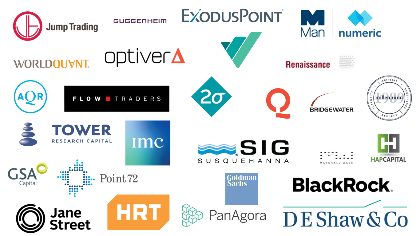 The Ultimate Guide to work in Quant Firms