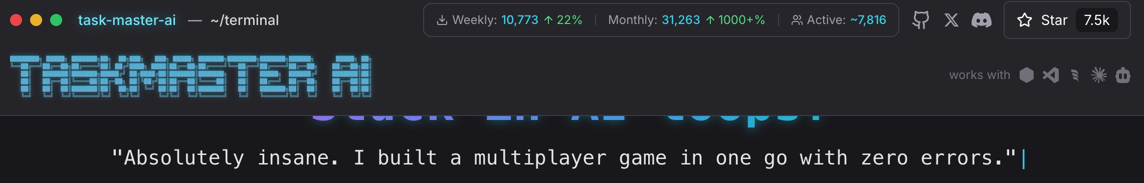 The Wonders of Implementing Taskmaster AI with Cursor for Full-Stack ...