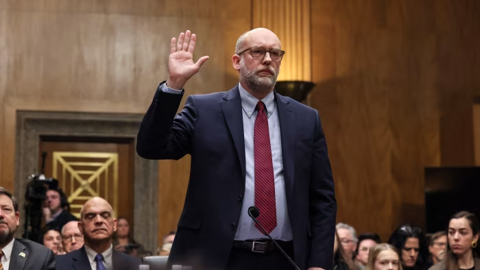 A Deep Dive on Russell Vought, MAGA's Most Dangerous Holy Warrior (Part 1)