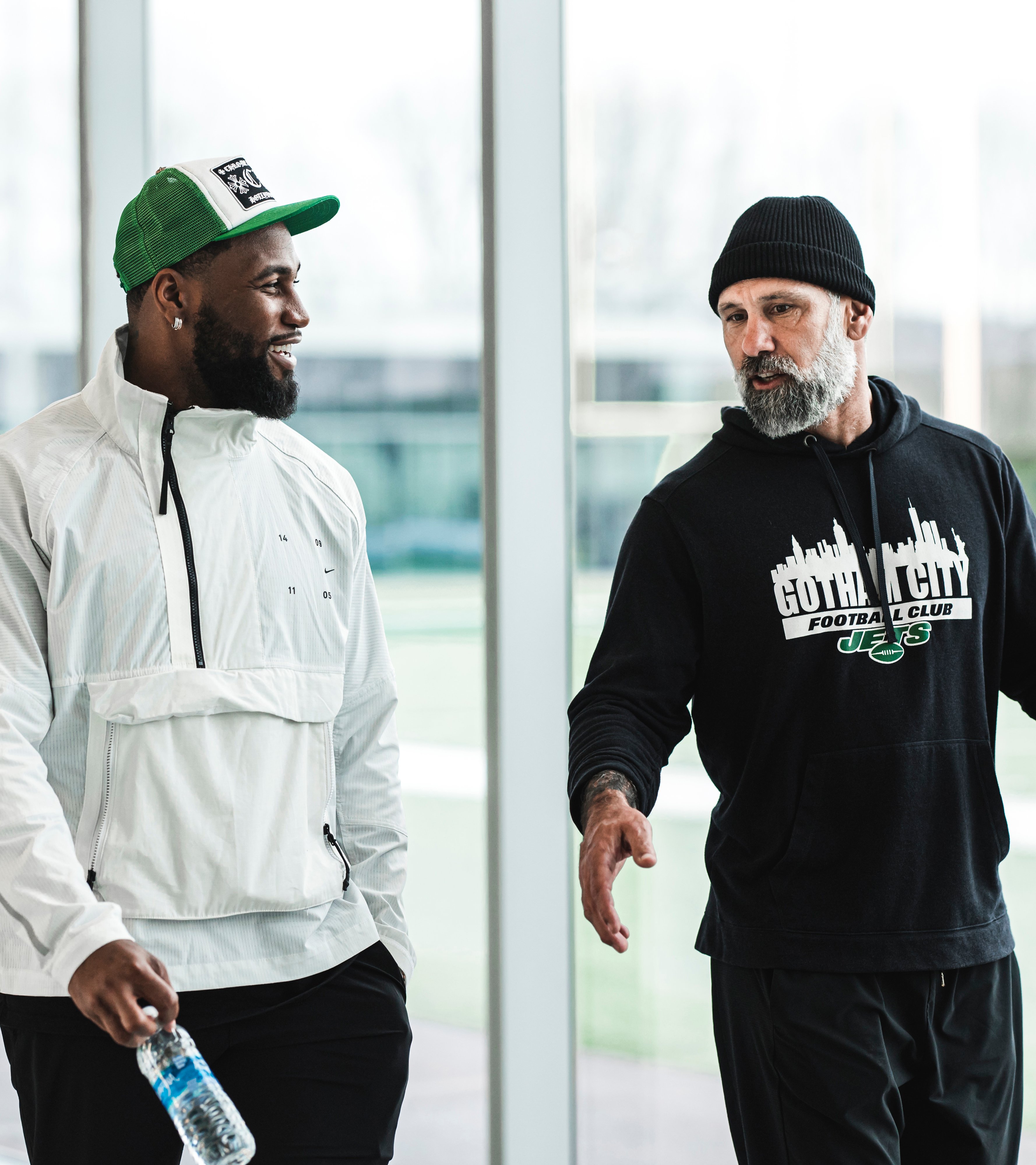 Prospect Profile: WR Hayden Hatten - by David Wyatt-Hupton