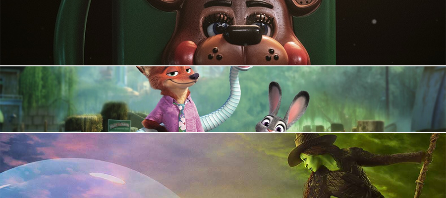 Box Office Weekend Forecast: FIVE NIGHTS AT FREDDY’S 2 ($44M+) and ...