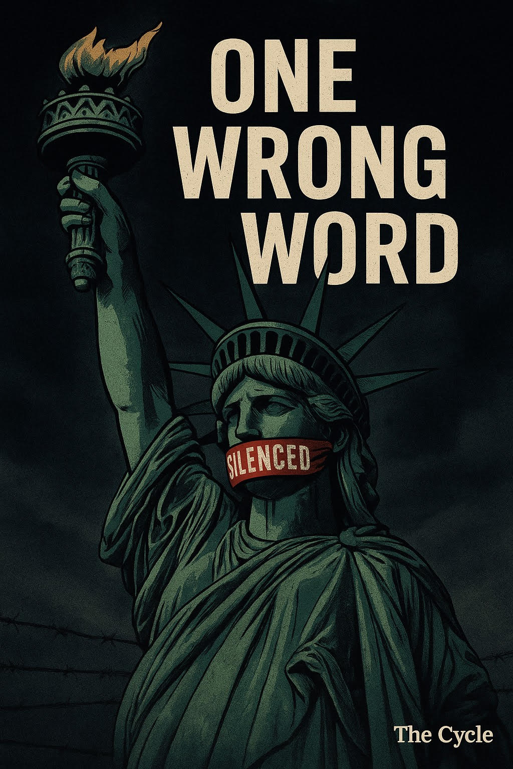 One Wrong Word: - by Rachel "The Doc" Bitecofer 📈🔭