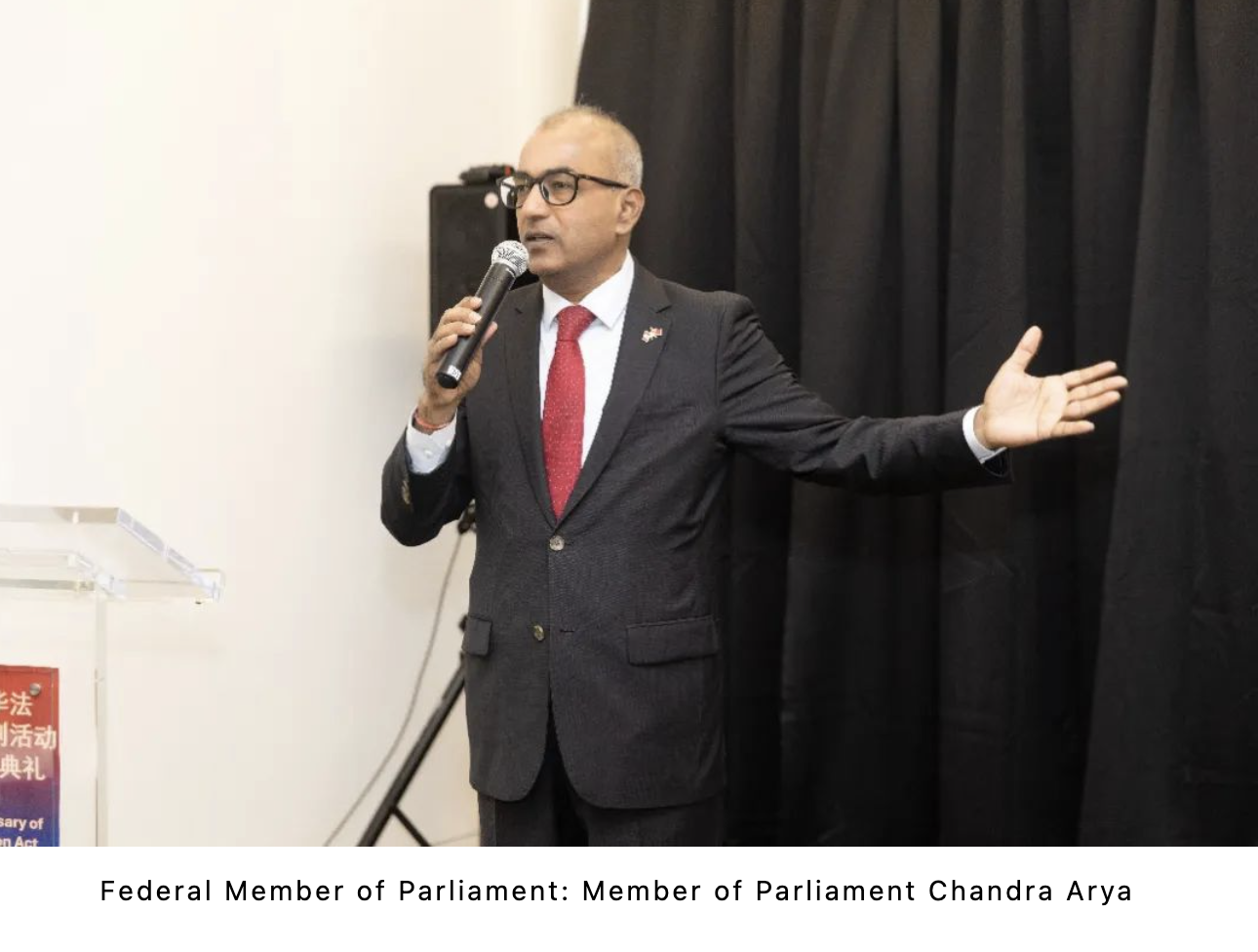 Canadian Senator met with leaders affiliated to PRC espionage arm days ...