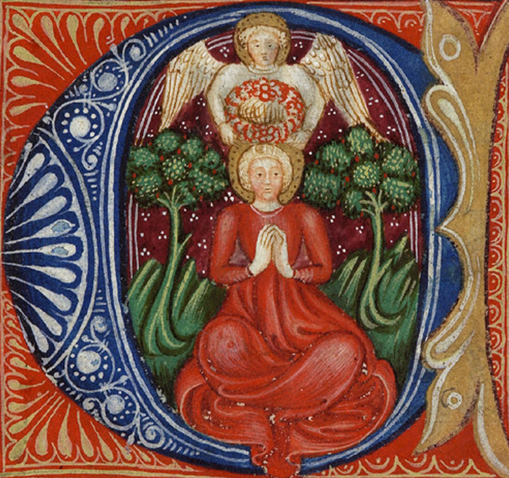 What does a biblically accurate angel actually look like?