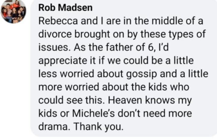 State Senator Matt Leber Publicly Accused of Adultery By His Wife ...