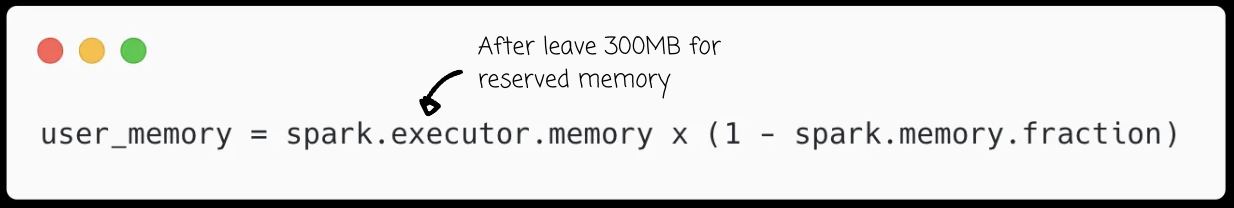 I spent 8 hours understanding Apache Spark's memory management