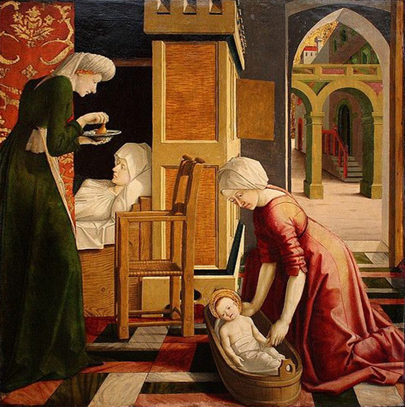 Medieval Mothers: The Wild World of Childbirth in the Middle Ages