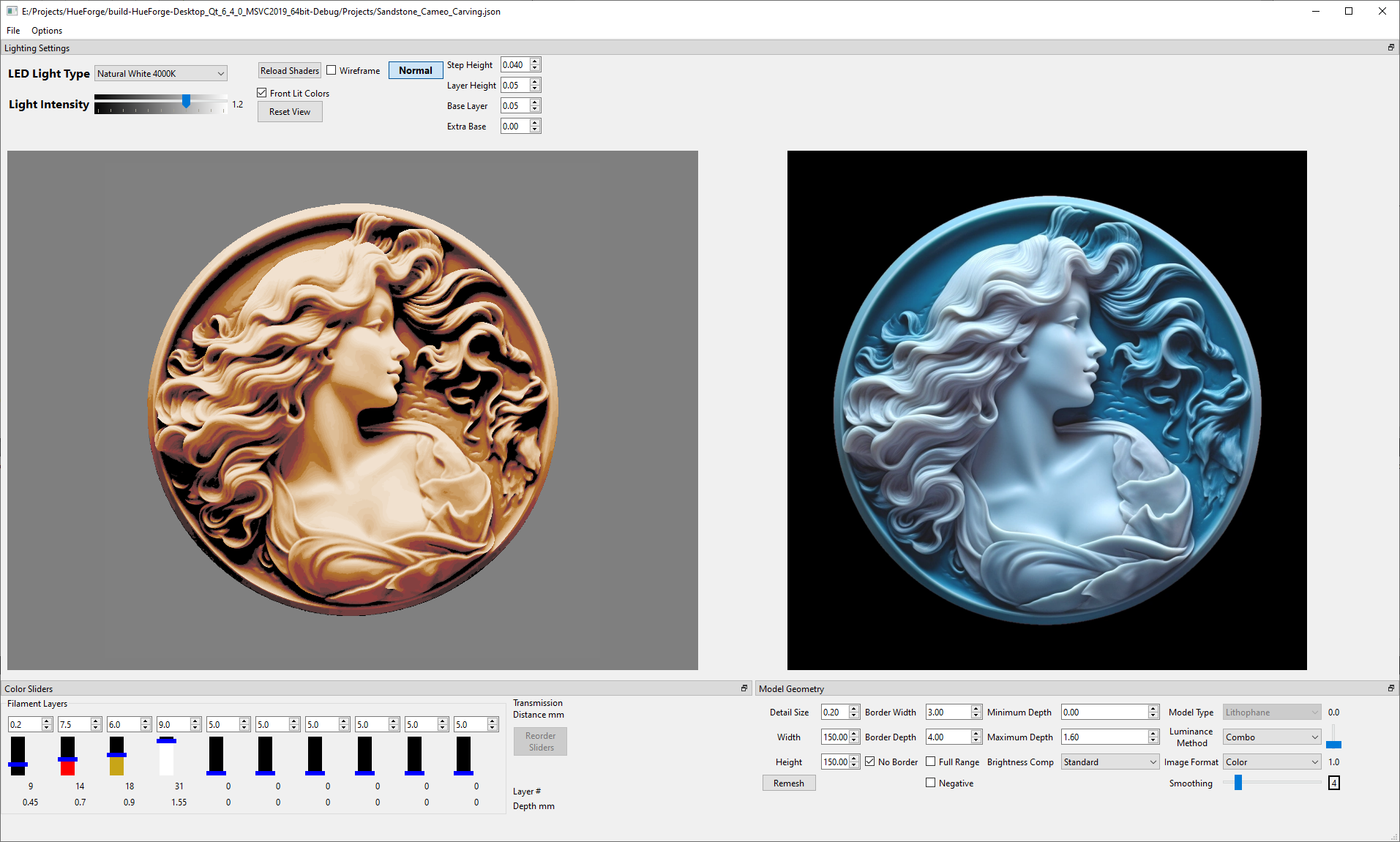 What Exactly IS HueForge? - by Horn & Rhode