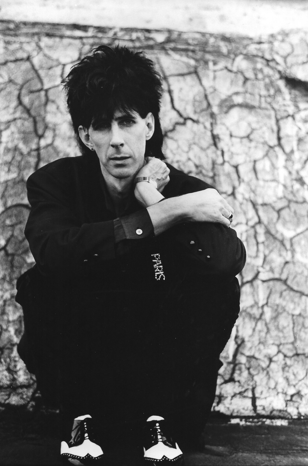 Remembering Ric Ocasek - by G. Brown