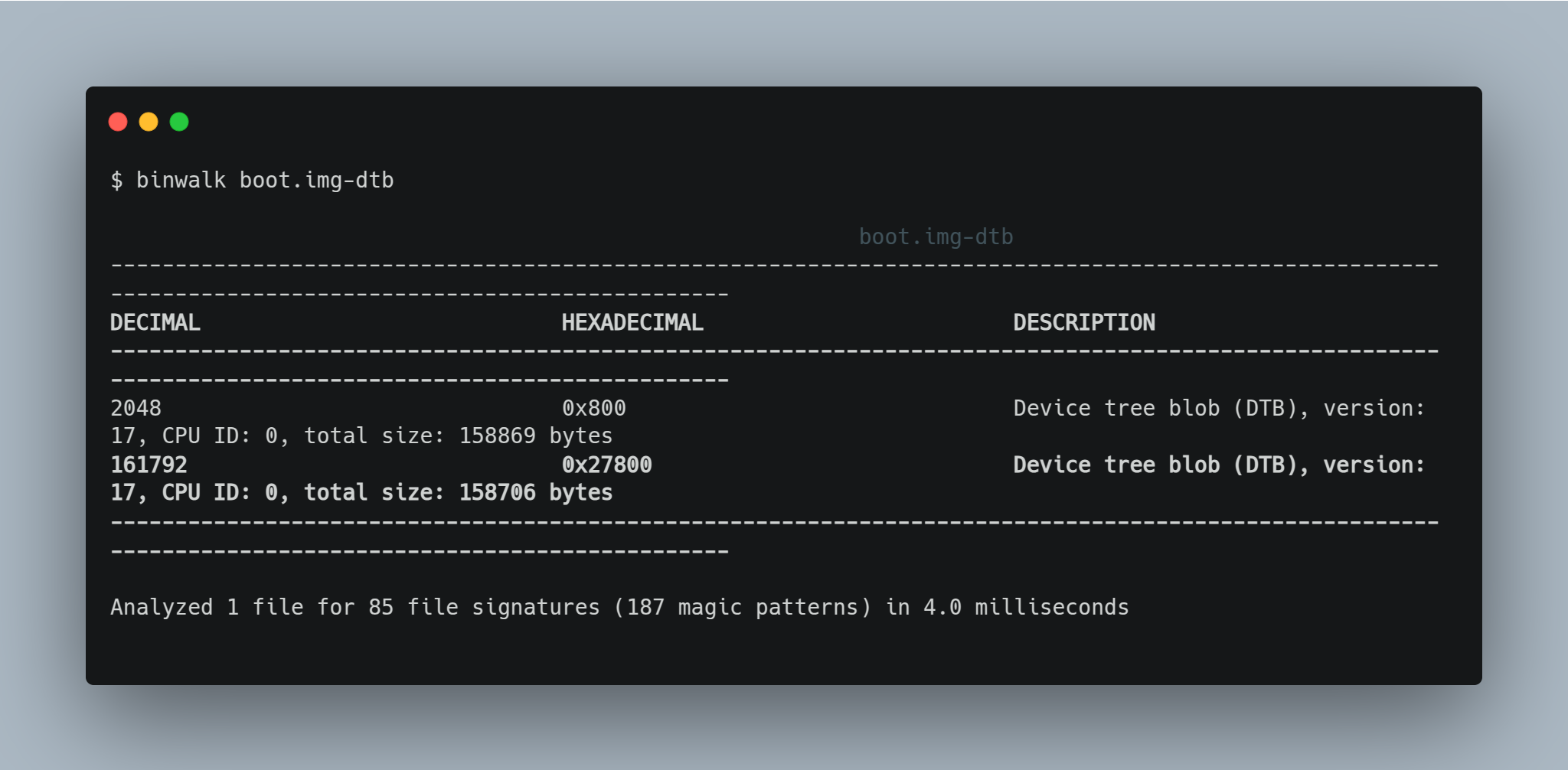 How to Extract and Decompile the Device Tree from an Android Device
