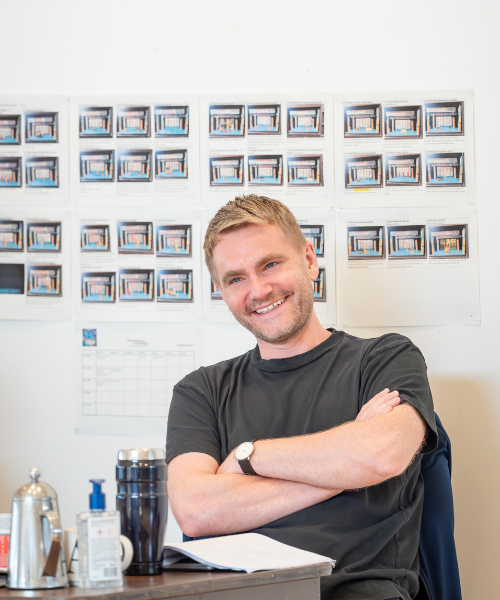 Interview: Dear Evan Hansen UK Tour director Adam Penford