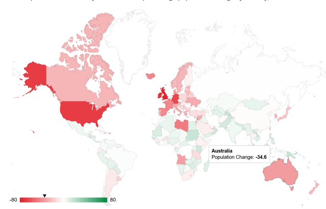 Is the Deagel Report’s 2025 Depopulation Nightmare Unfolding?