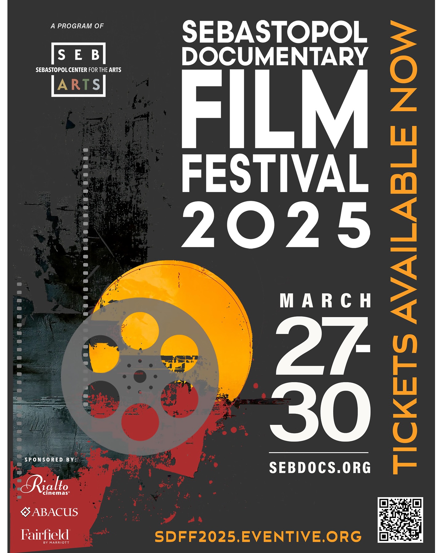 The Sebastopol Documentary Film Festival gets real