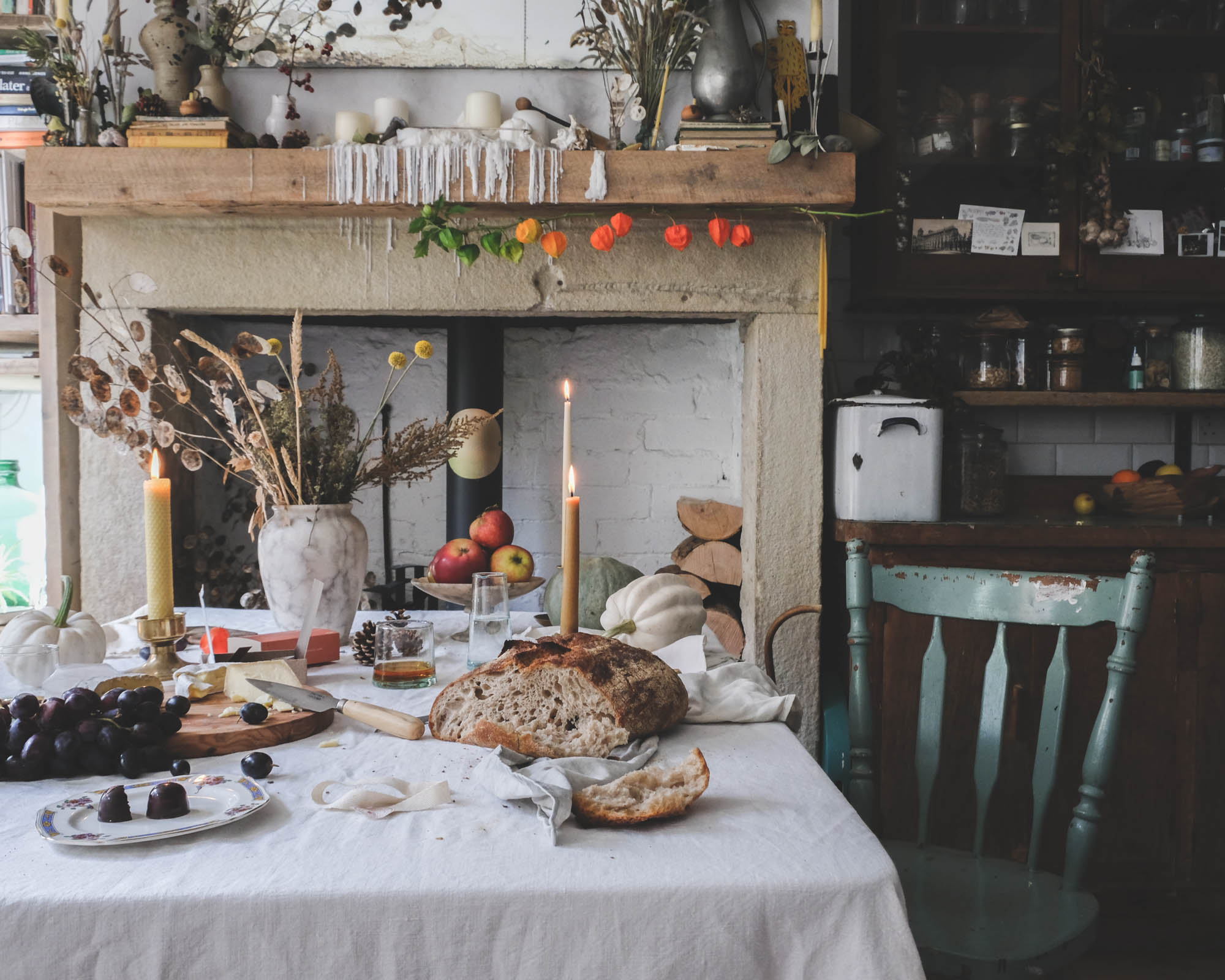 What is A Kitchen Notebook? - by Java Ceridwen Bere