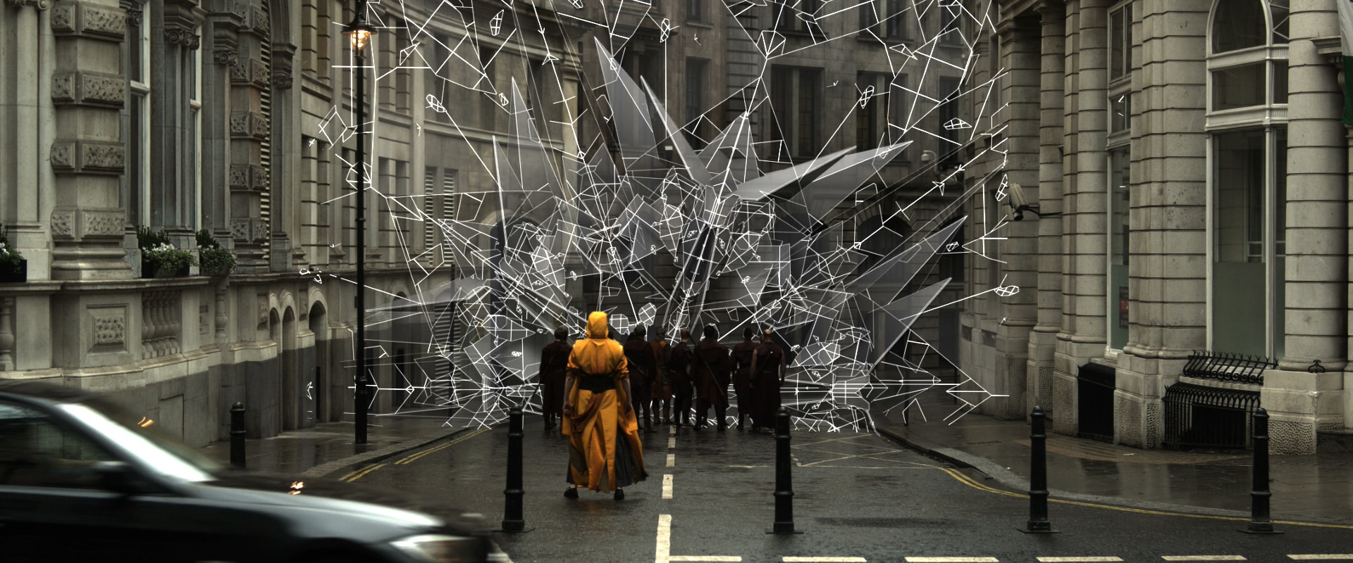 Reclaiming the Mirror Dimension - by Michael Smith