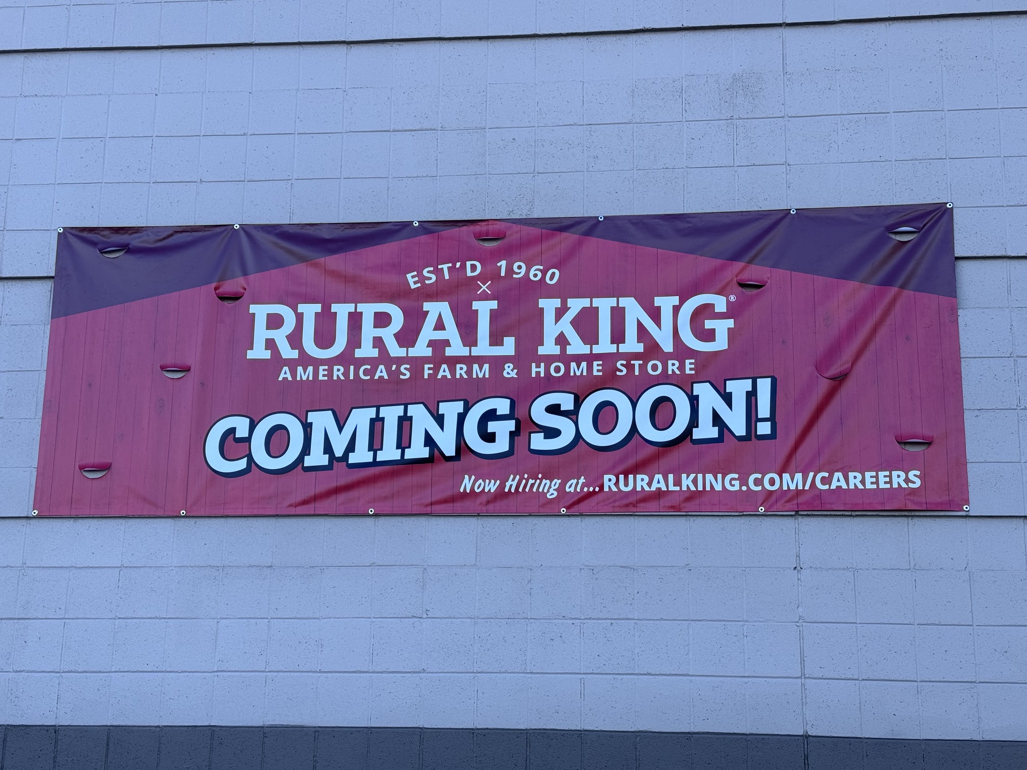 Rural King's soft opening is March 19 amid mall area rebirth. Politics ...