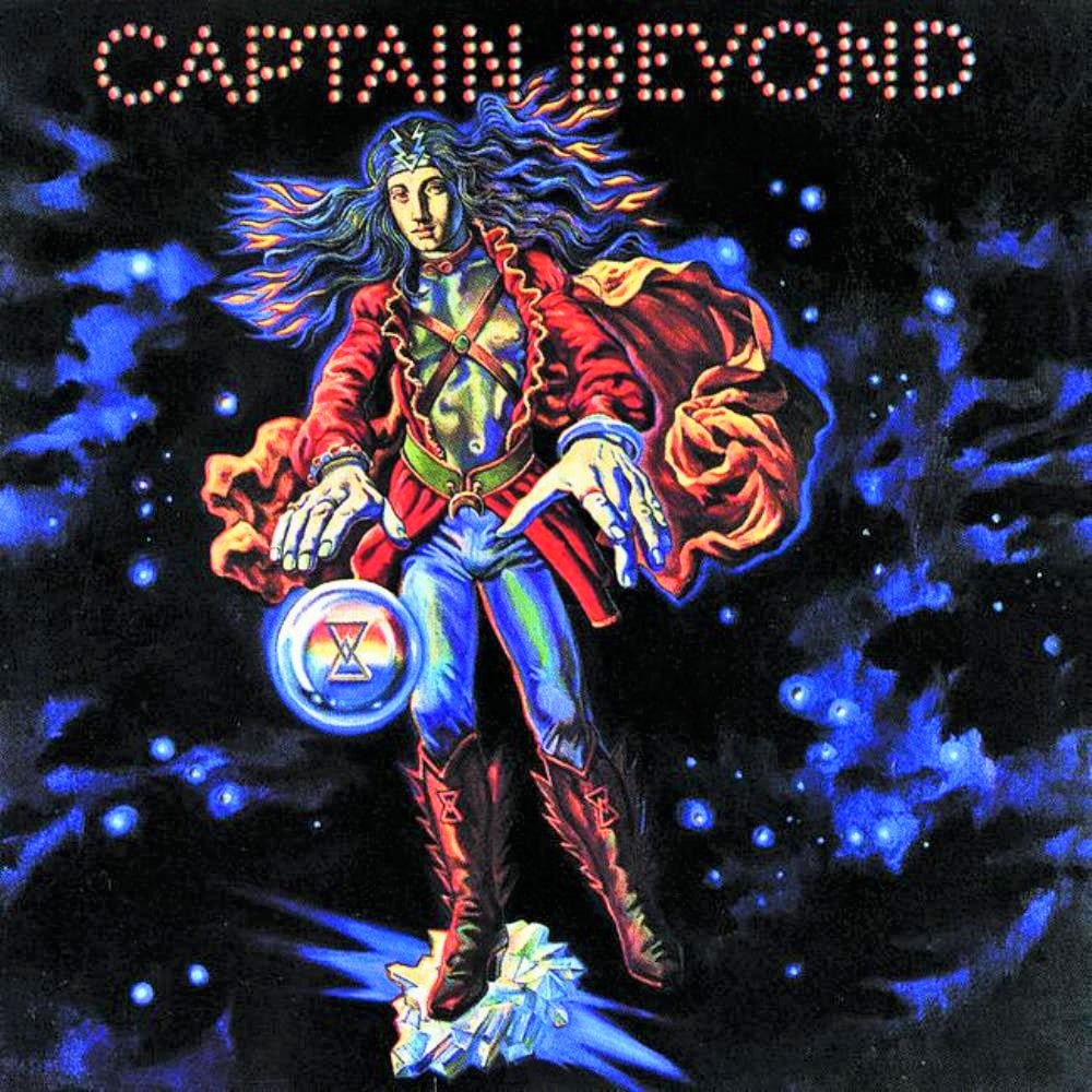 Captain Beyond - Captain Beyond | 70s Rock Podcast