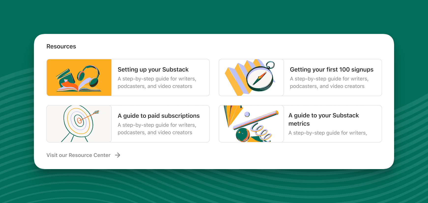 Introducing a new writer dashboard - On Substack