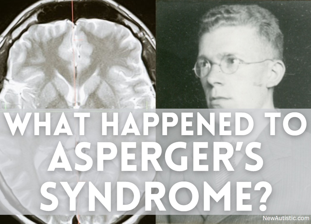 What Happened to Asperger's Syndrome? - by Skylar Aries