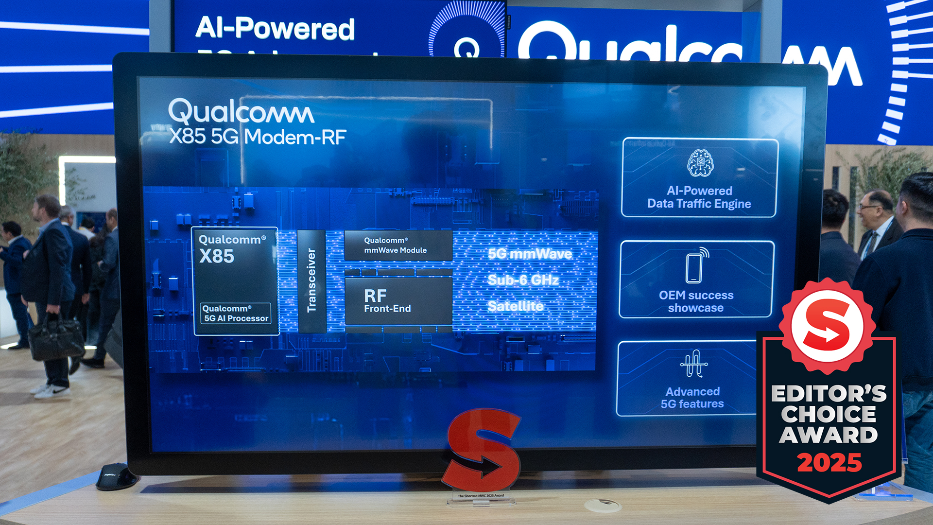 Best of MWC 2025: The Shortcut’s top 25 futuristic mobile and AI winners