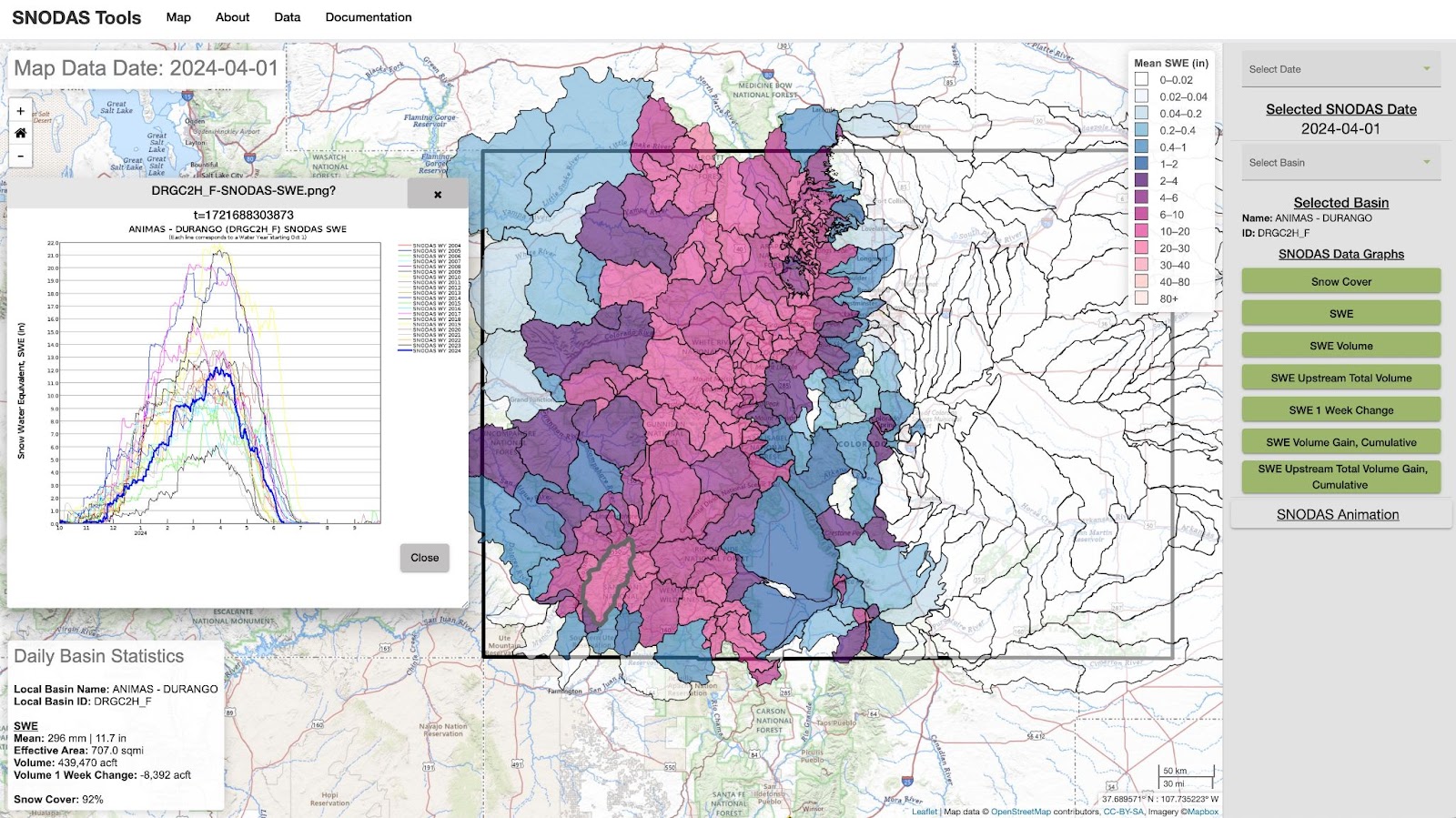 Cheat sheet: monitoring the snowpack - by Mitch Tobin