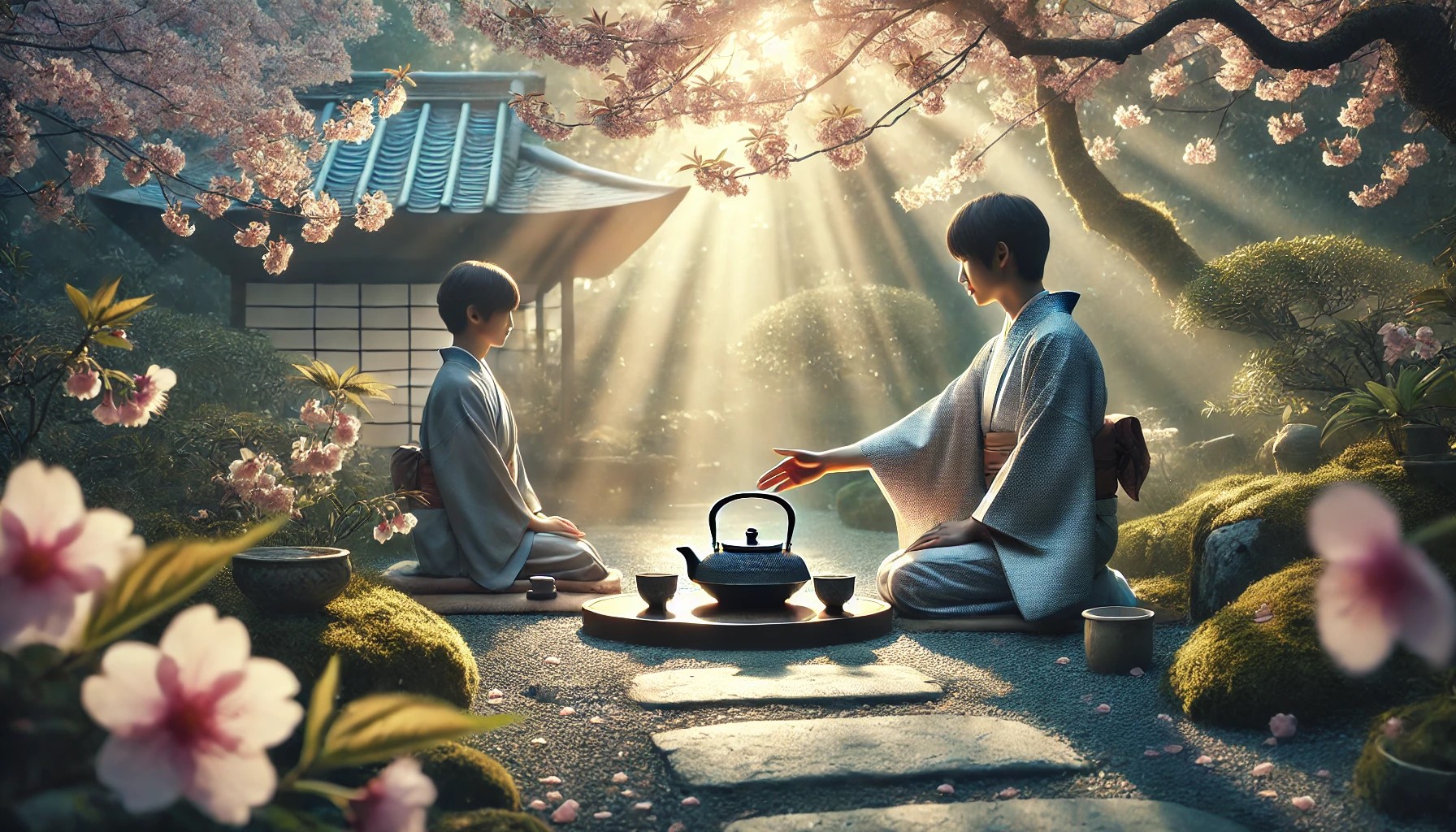Ichigo Ichie: The Art of Savoring Each Moment