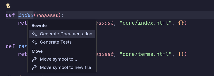 Underrated Quick Fix smart actions - by Petr Stribny