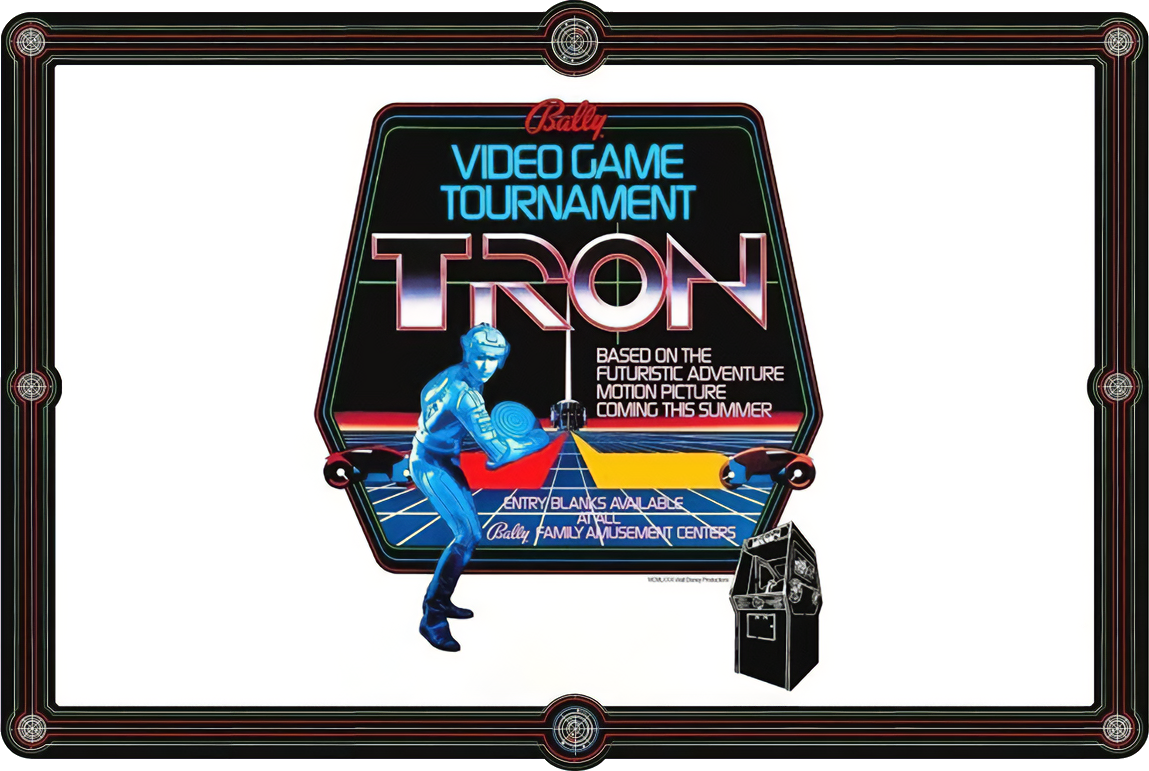 TRON Video Game Tournament of 1982 - The Retroist