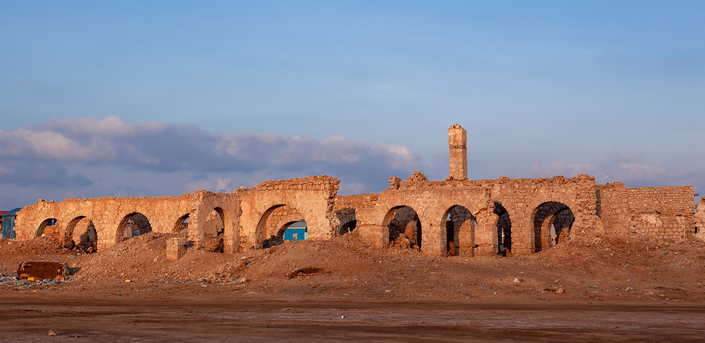 The complete history of Zeila (Zayla), a medieval city in Somaliland ...