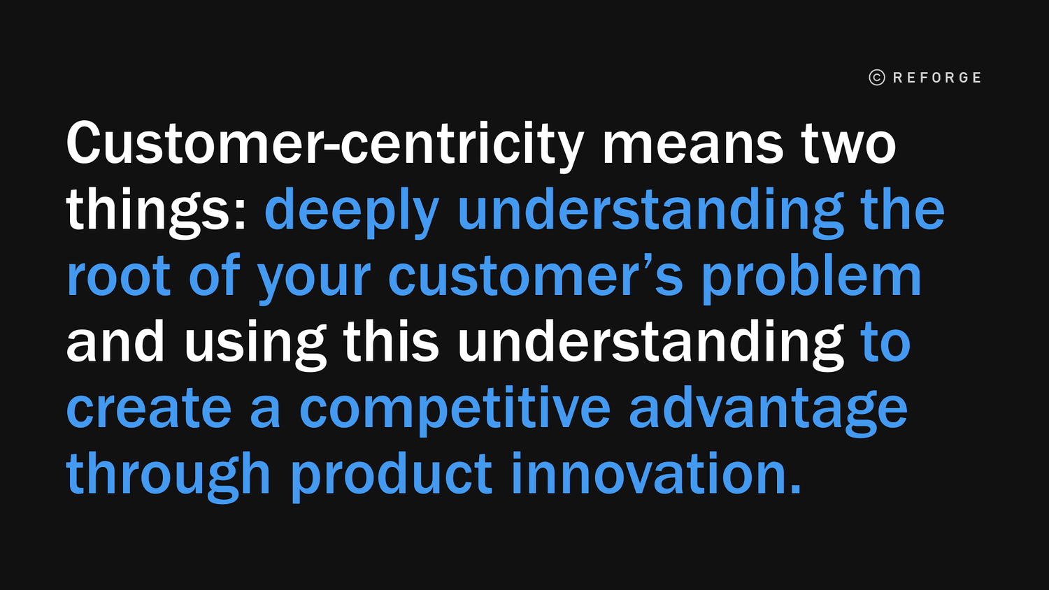 Building a Customer-Centric culture – Raff Di Meo