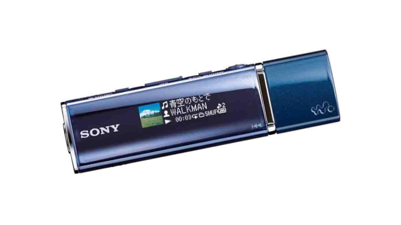 Visual Guide to Sony's Network Walkman (1999-2013)