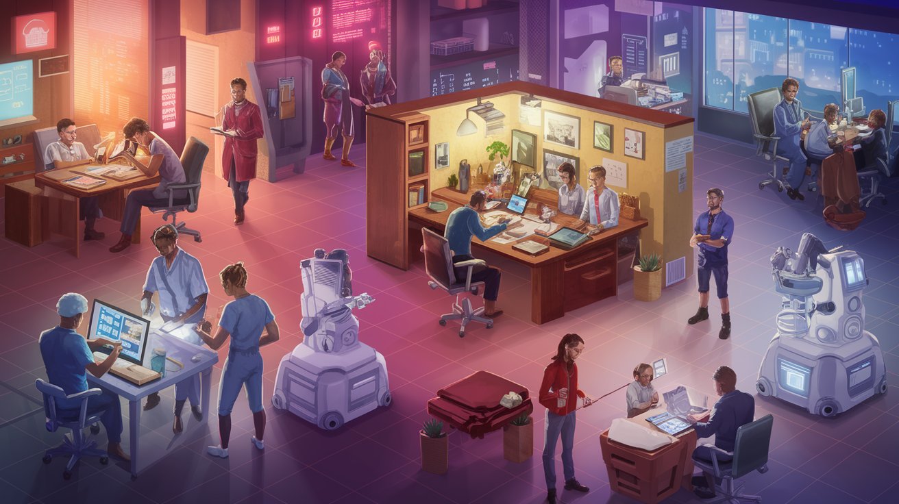 AI vs Humans: Top 10 Jobs That Will Survive Automation in 2025