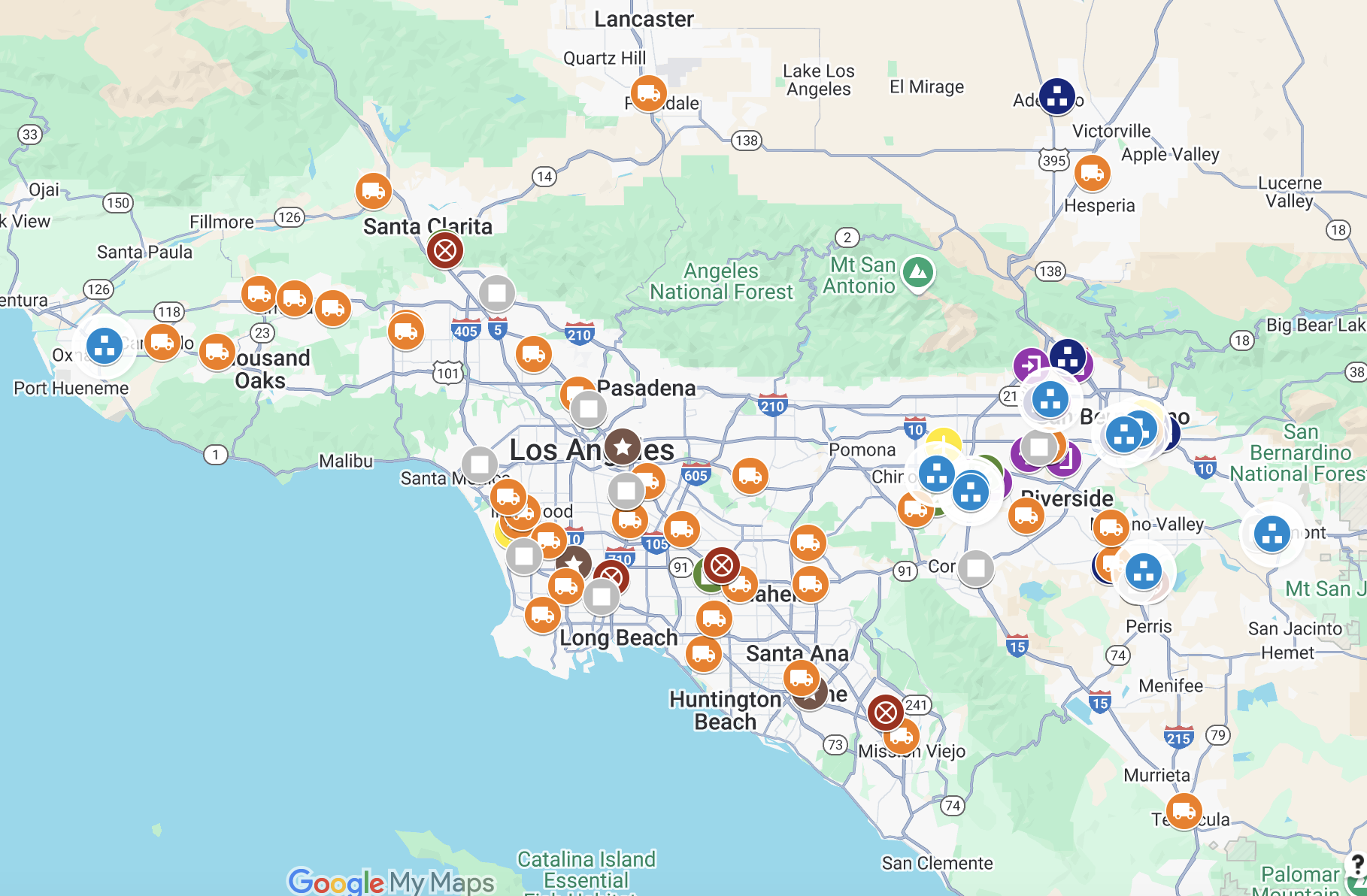 An UPDATED Brief Primer on Amazon's Distribution Network, Part 1 of 2