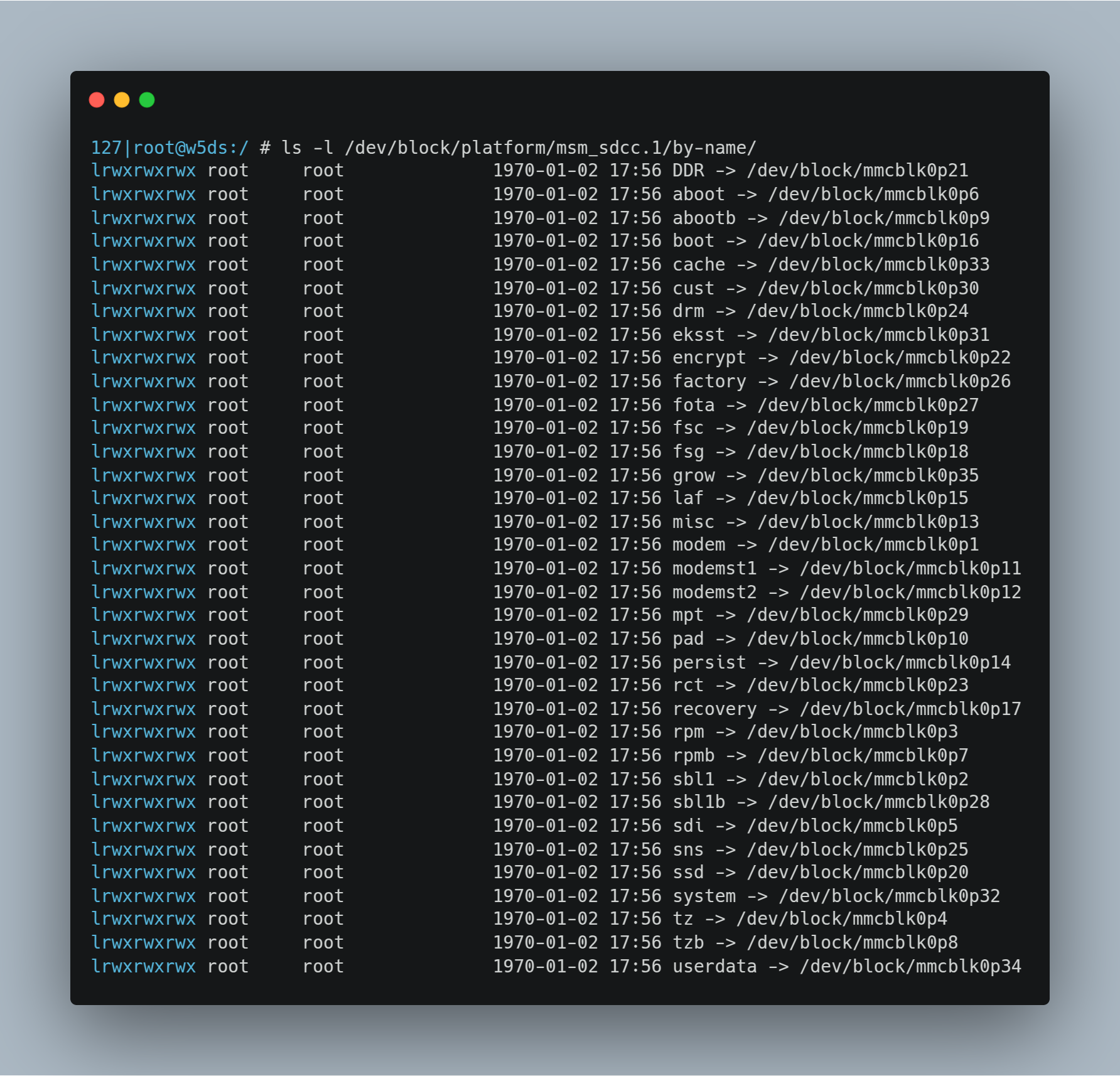 How to Extract and Decompile the Device Tree from an Android Device