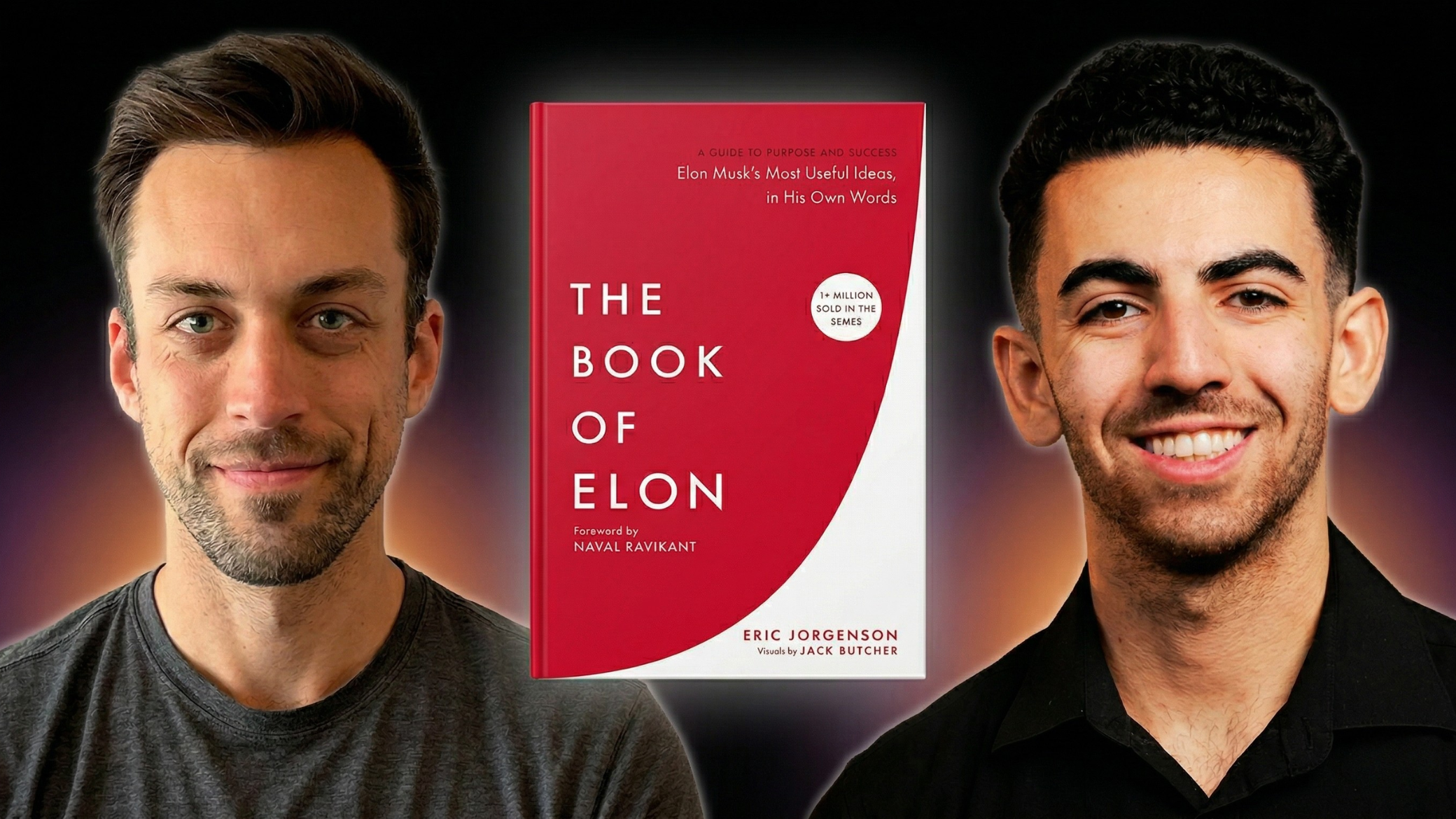 The Book of Elon: A Guide To Purpose And Success