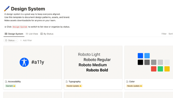 📑 21 Notion Templates for Developers to 10x Your Productivity