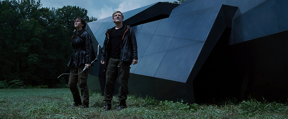 The Hunger Games Structure Breakdown - by Bruce Hutchinson