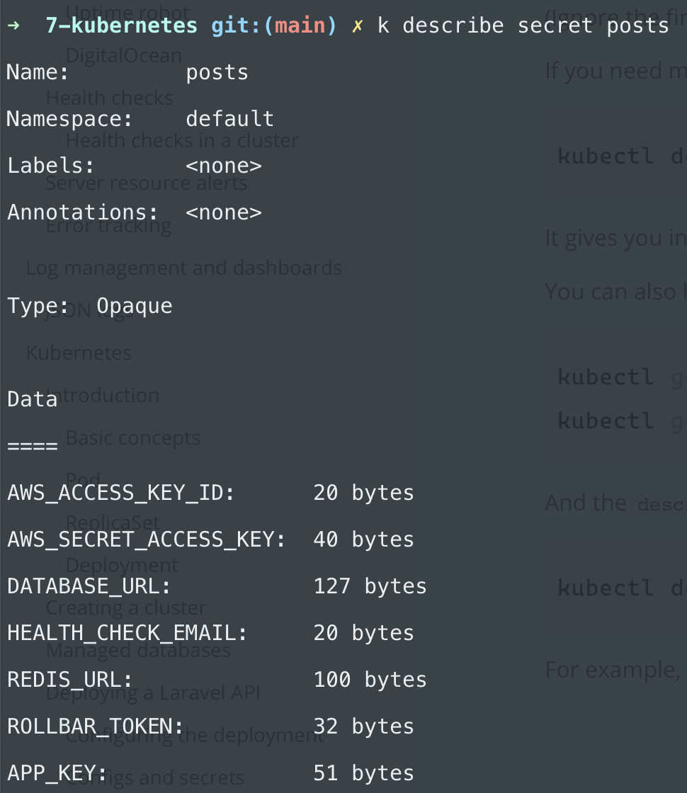 Getting started with Kubernetes - by Martin Joo