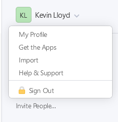 Downloading and Using The 1Password Desktop App