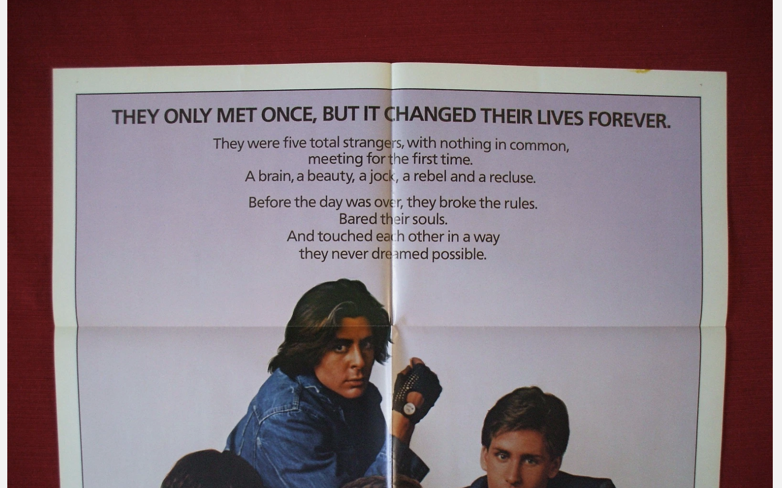 40 Years of Detention: The Secrets of The Breakfast Club