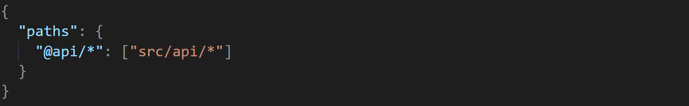 Getting Module Aliases to Work with TypeScript