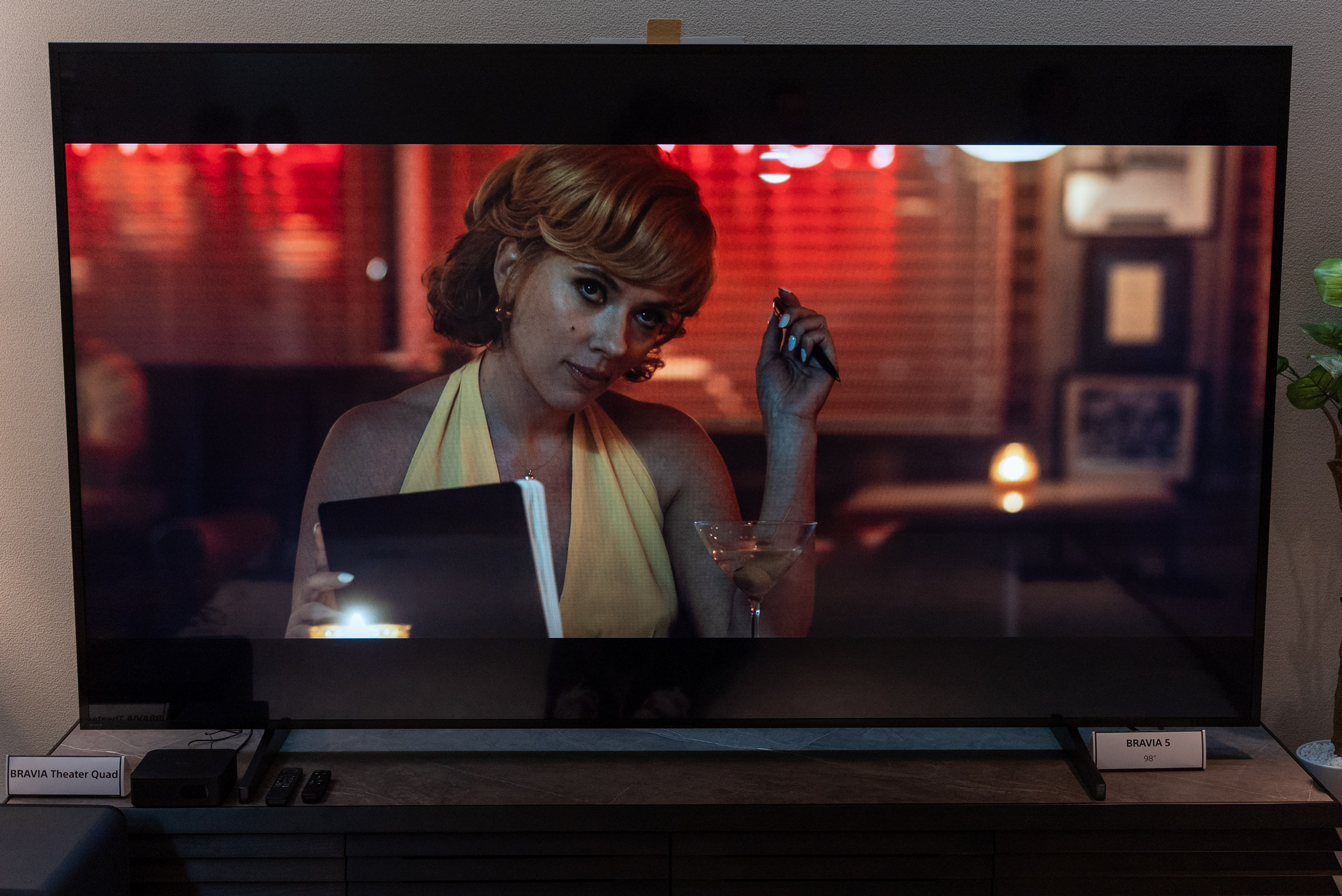 Sony Bravia 5 hands-on review: this mid-range Mini LED TV is perfect ...