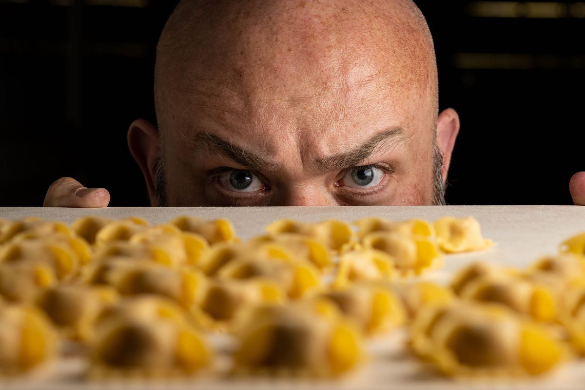 Why Evan Funke's Chef's Table episode gave me the ick