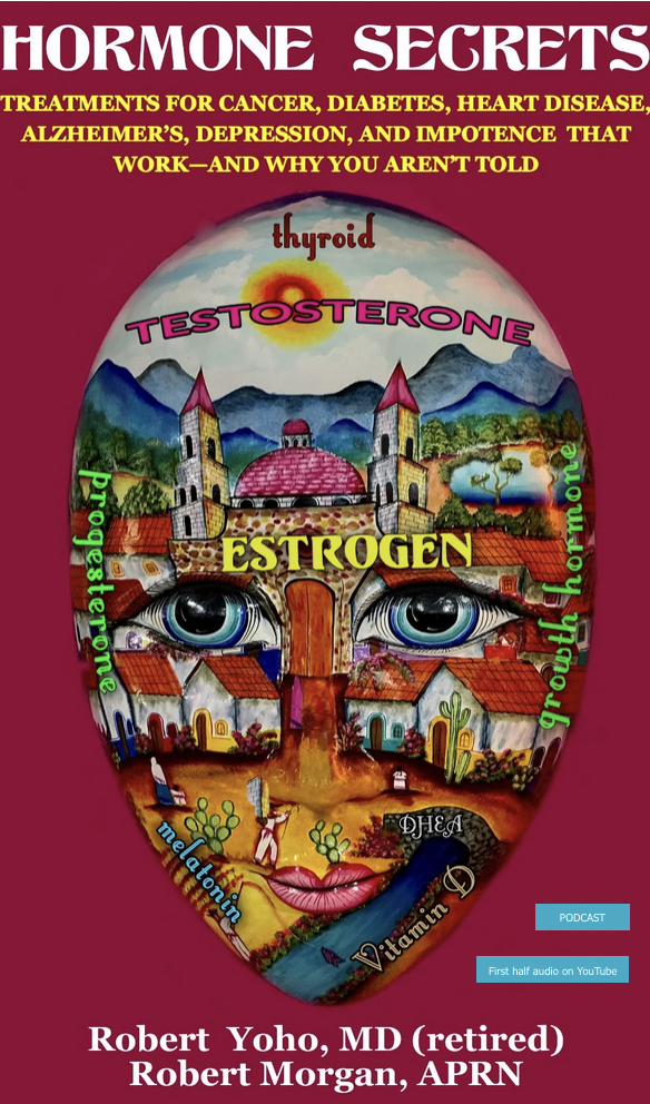 Butchered by Healthcare: Truth from Outside the Tent, by Whistleblower Dr. Robert Yoho, MD