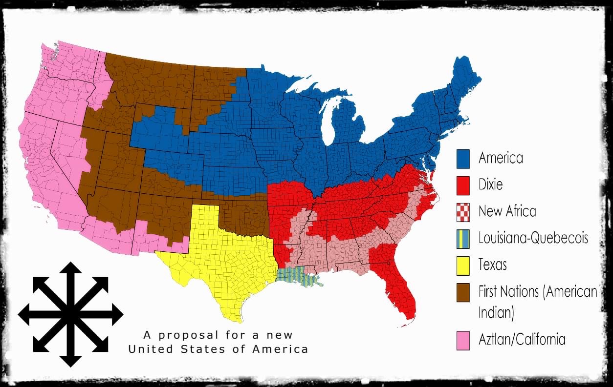 Civilizational-States: Self-Determination of The Peoples?